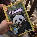 Amazon.com: Pandas (National Geographic Kids Readers, Level 2 ...