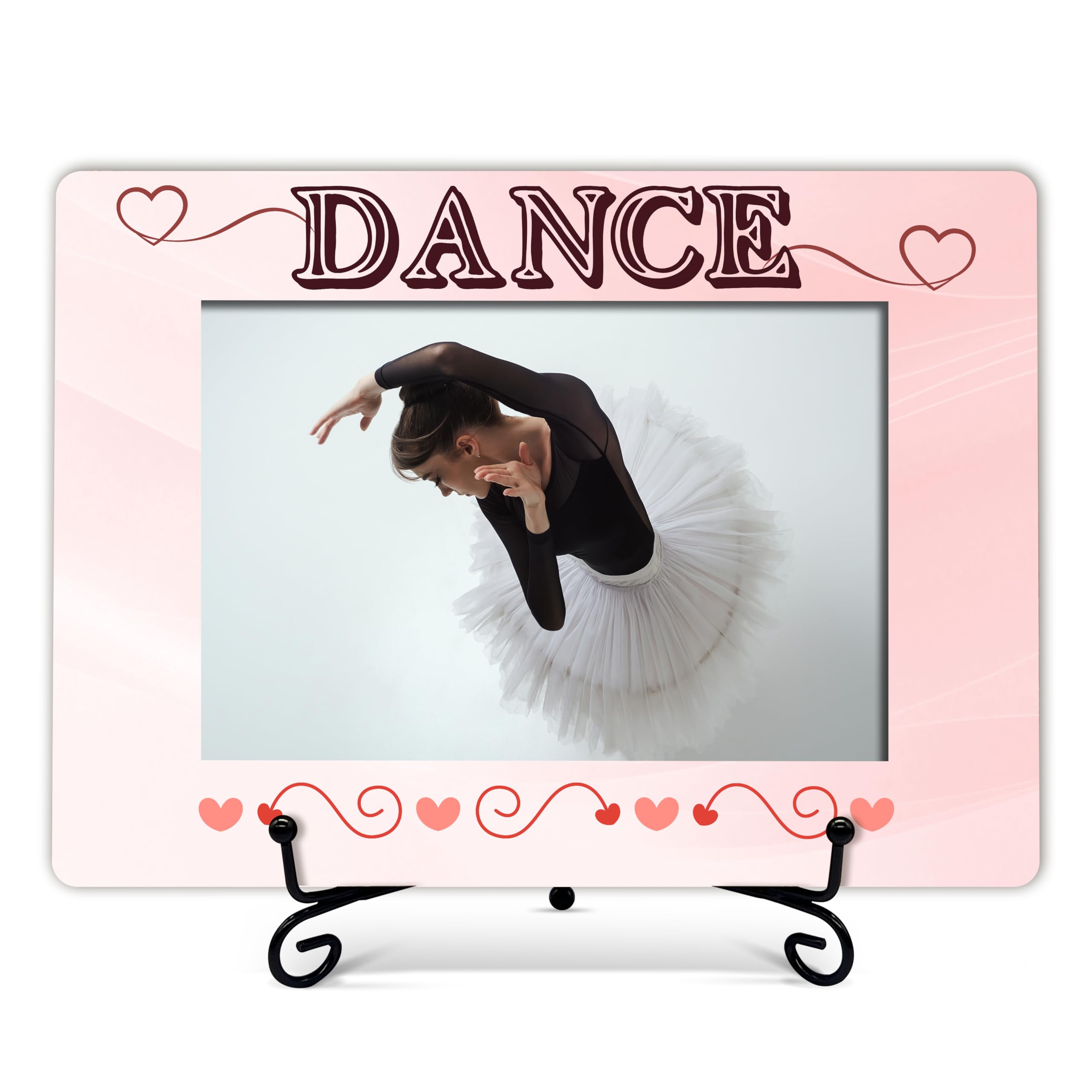 Amazon.com - Dance Picture Frame, Dance Recital Photo Frame, Ballet ...