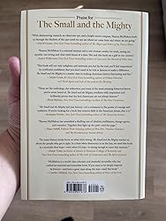 Amazon.com: The Small and the Mighty: Twelve Unsung Americans Who Changed the Course of History ...