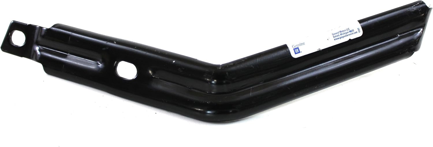 Genuine GM Parts 25833267 Driver Side Front Bumper Bracket, Bumper ...