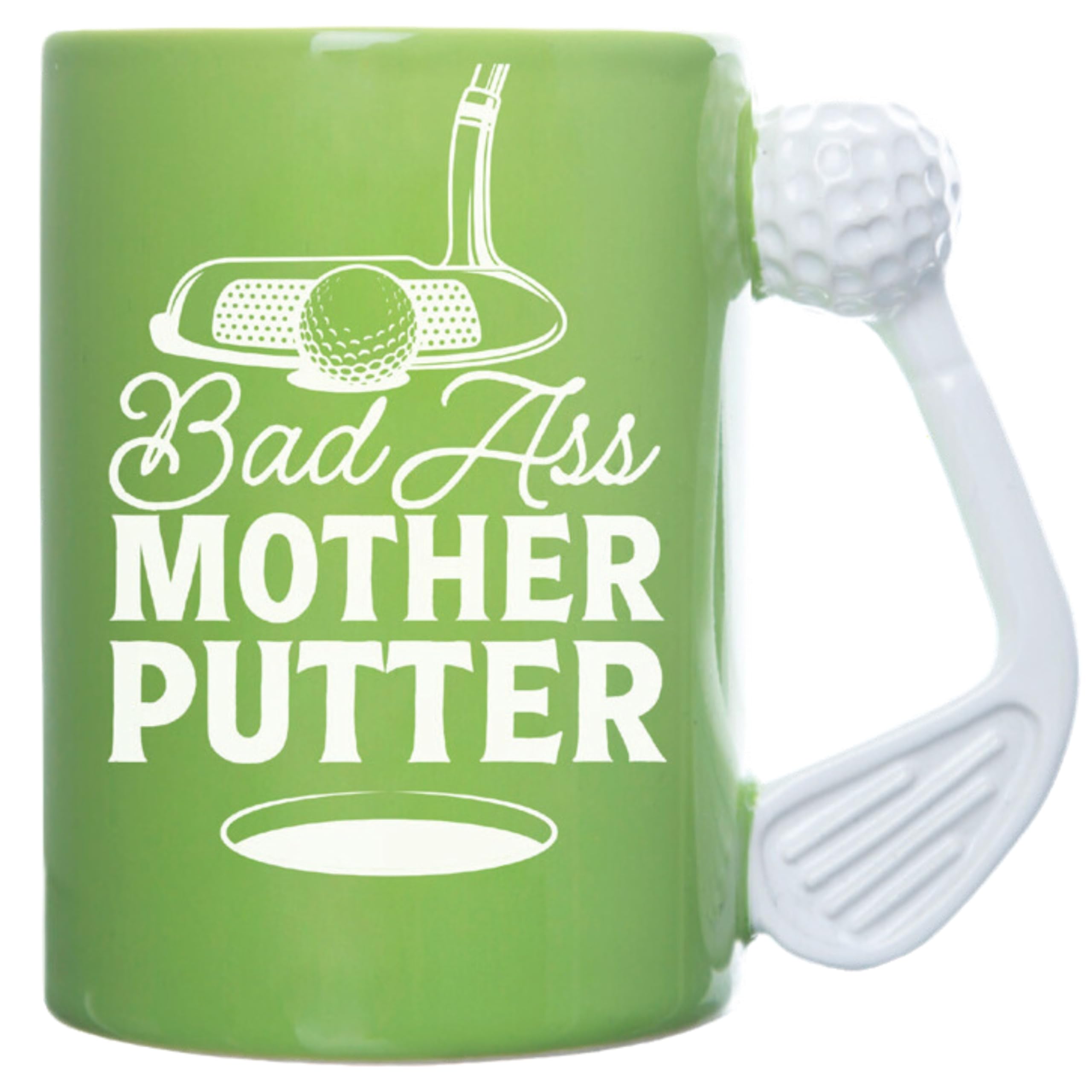 Amazon.com: Boxer Gifts Funny Golf Gifts for Men - Novelty Golf Mug ...