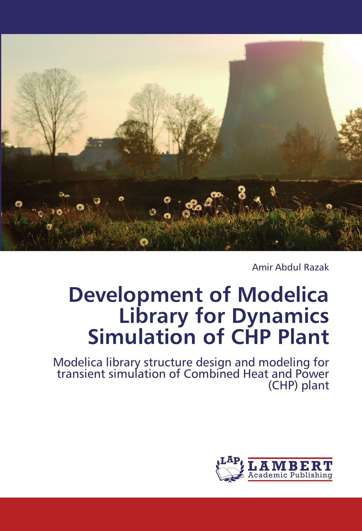Development Of Modelica Library For Dynamics Simulation Of Chp Plant ...