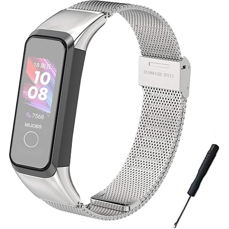 SenMore Straps Compatible Honor Band 4 Band 5 Strap Bracelet ...
