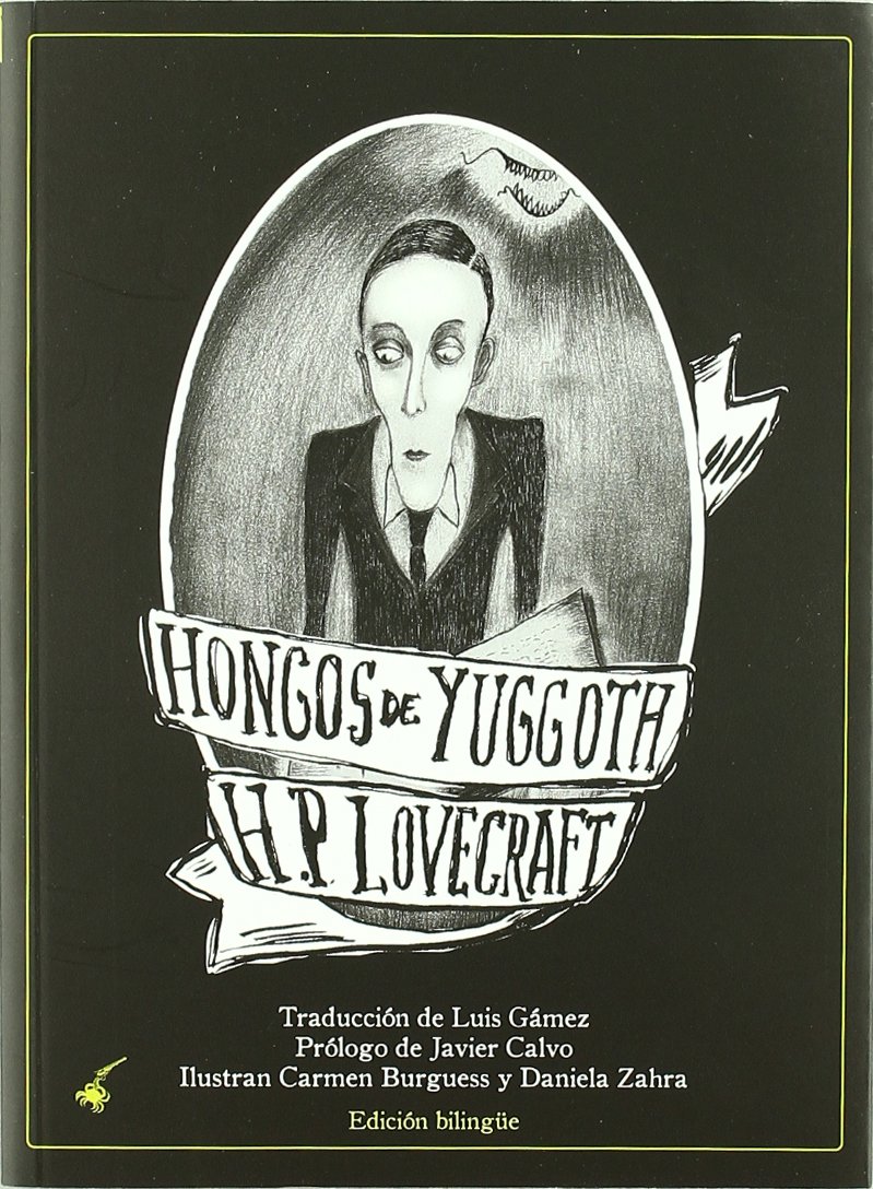 Hongos de Yuggoth : Lovecraft, H. P.: Amazon.in: Books