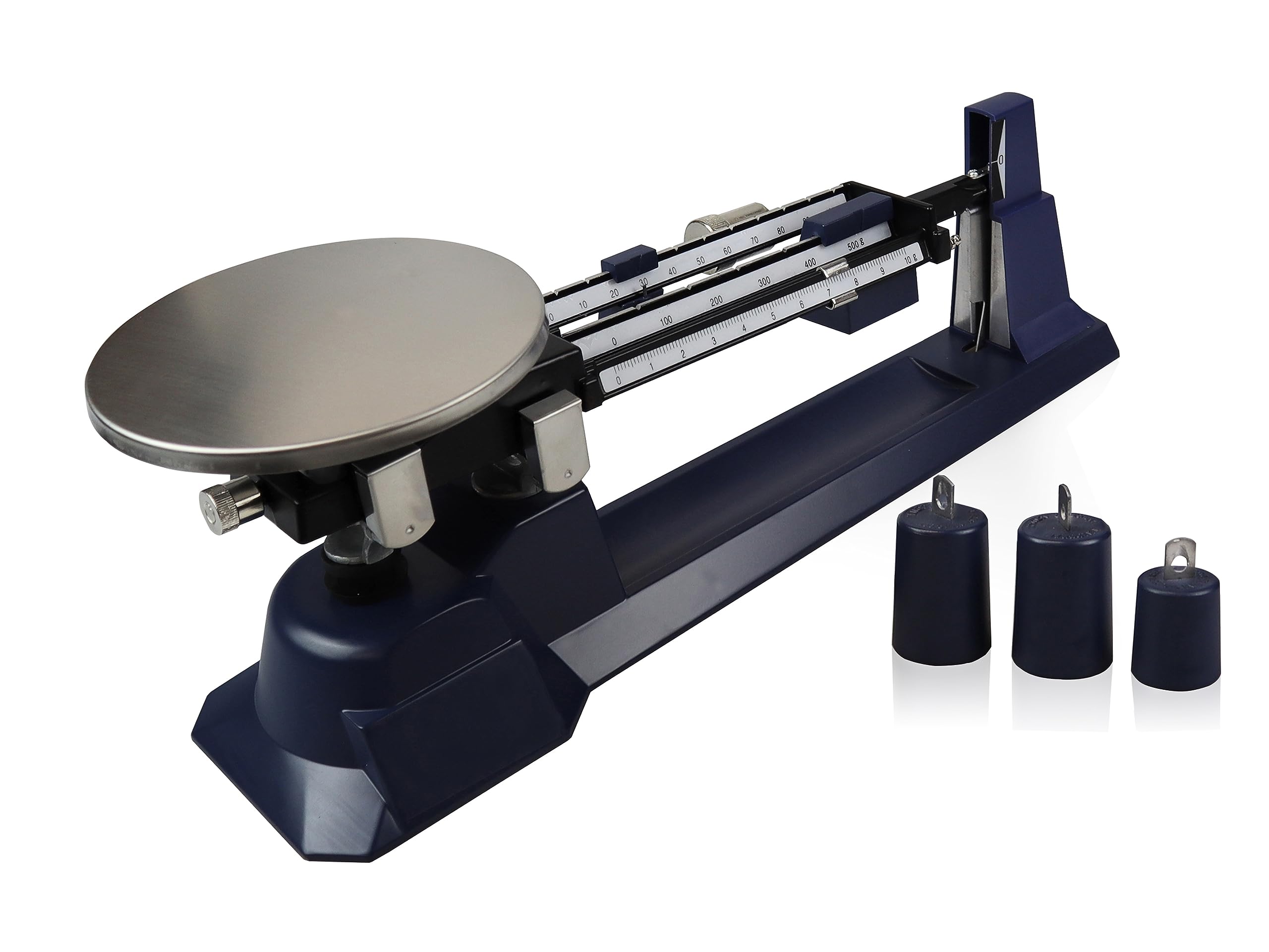 Triple Beam Balance Measurement