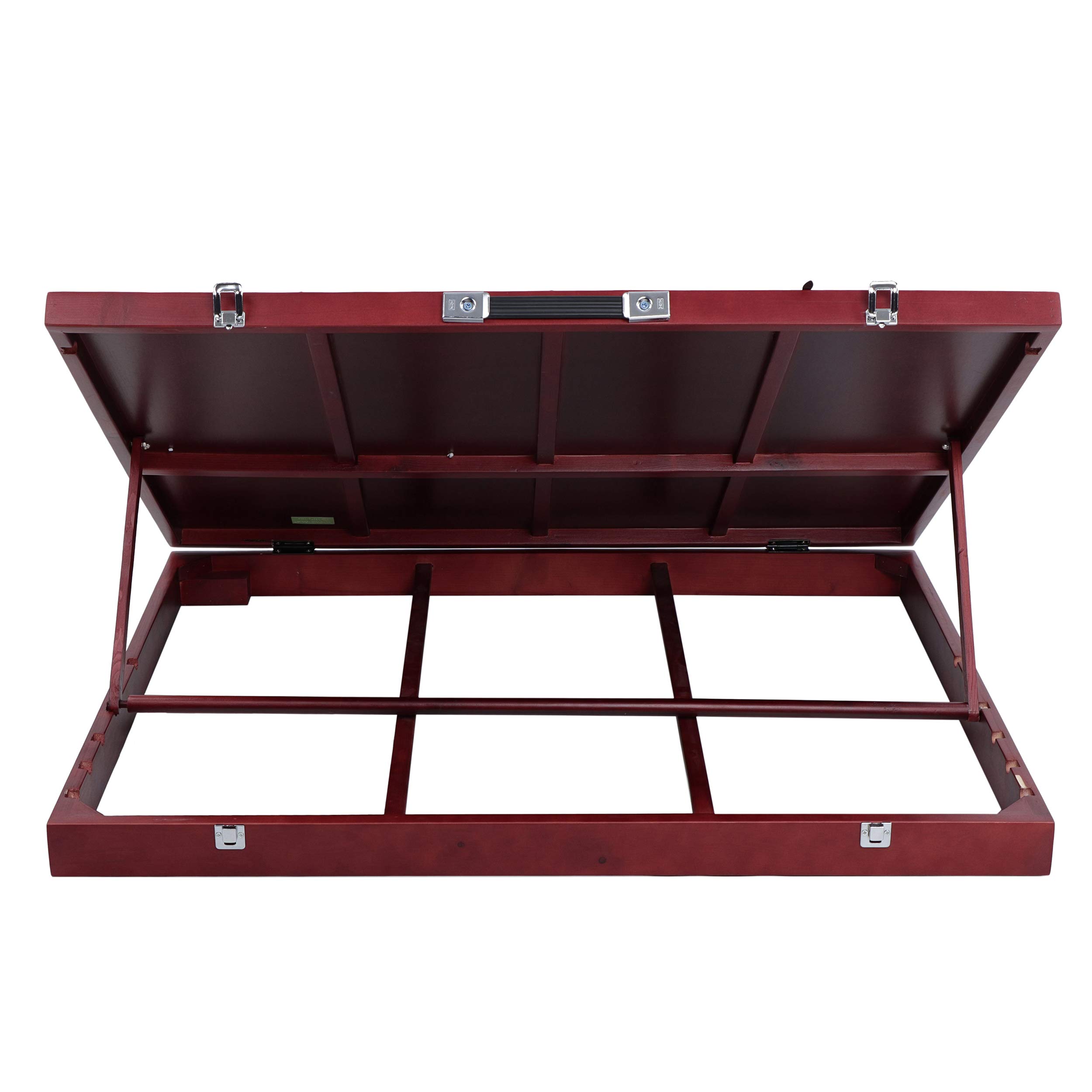 Jigitz Jigsaw Puzzle Board Easel - 26x35in Portable Tabletop Jigsaw ...