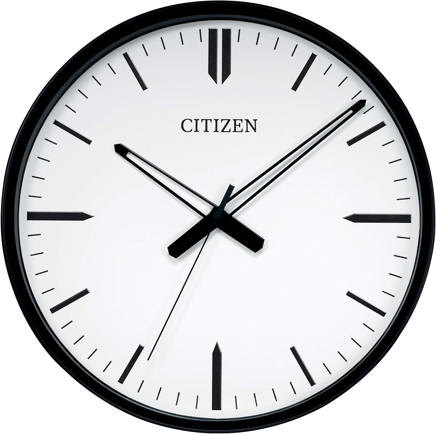 Amazon.com: Citizen CC2005 Gallery Wall Clock : Home & Kitchen