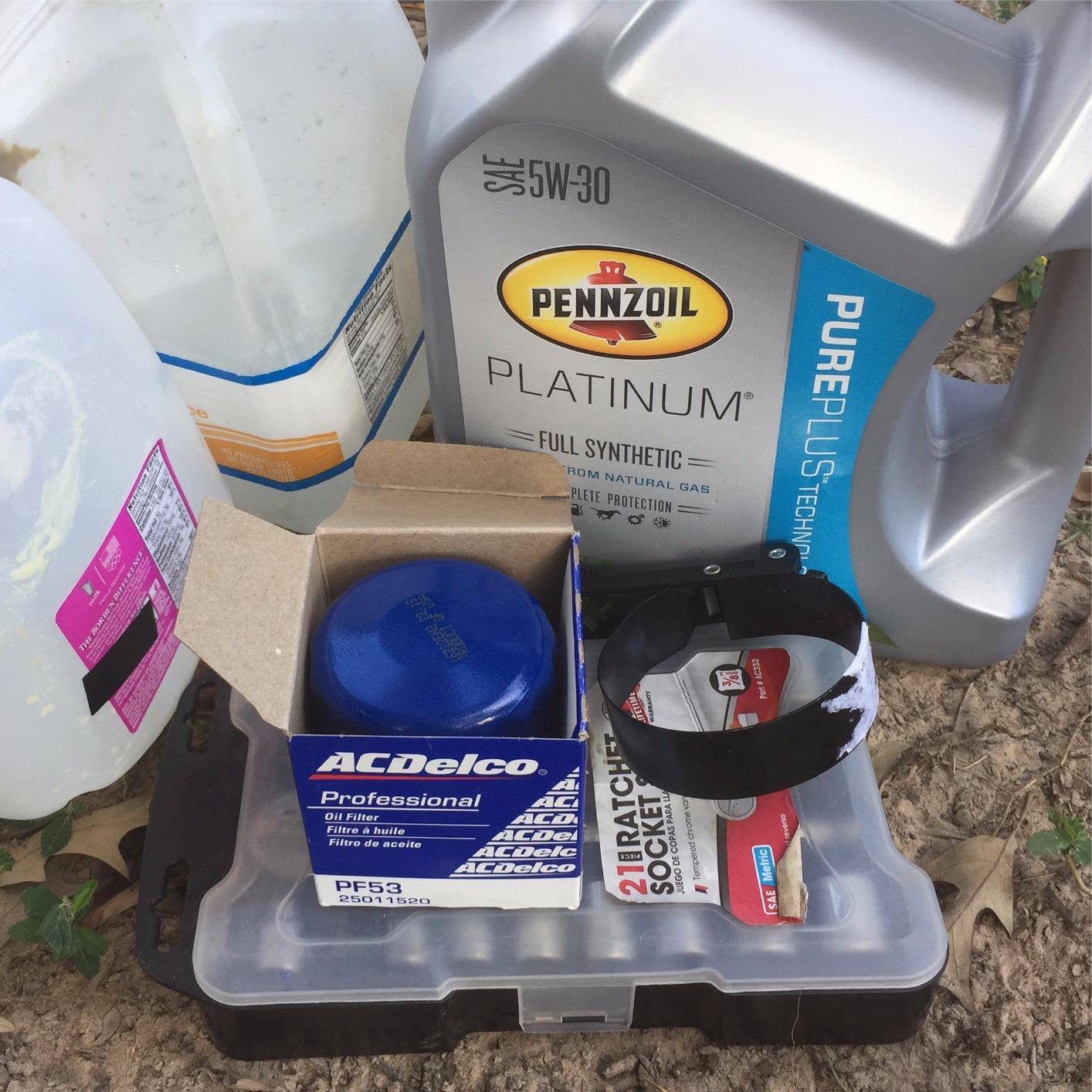 Amazon.com: ACDelco GM Original Equipment PF53 Engine Oil Filter (Pack ...