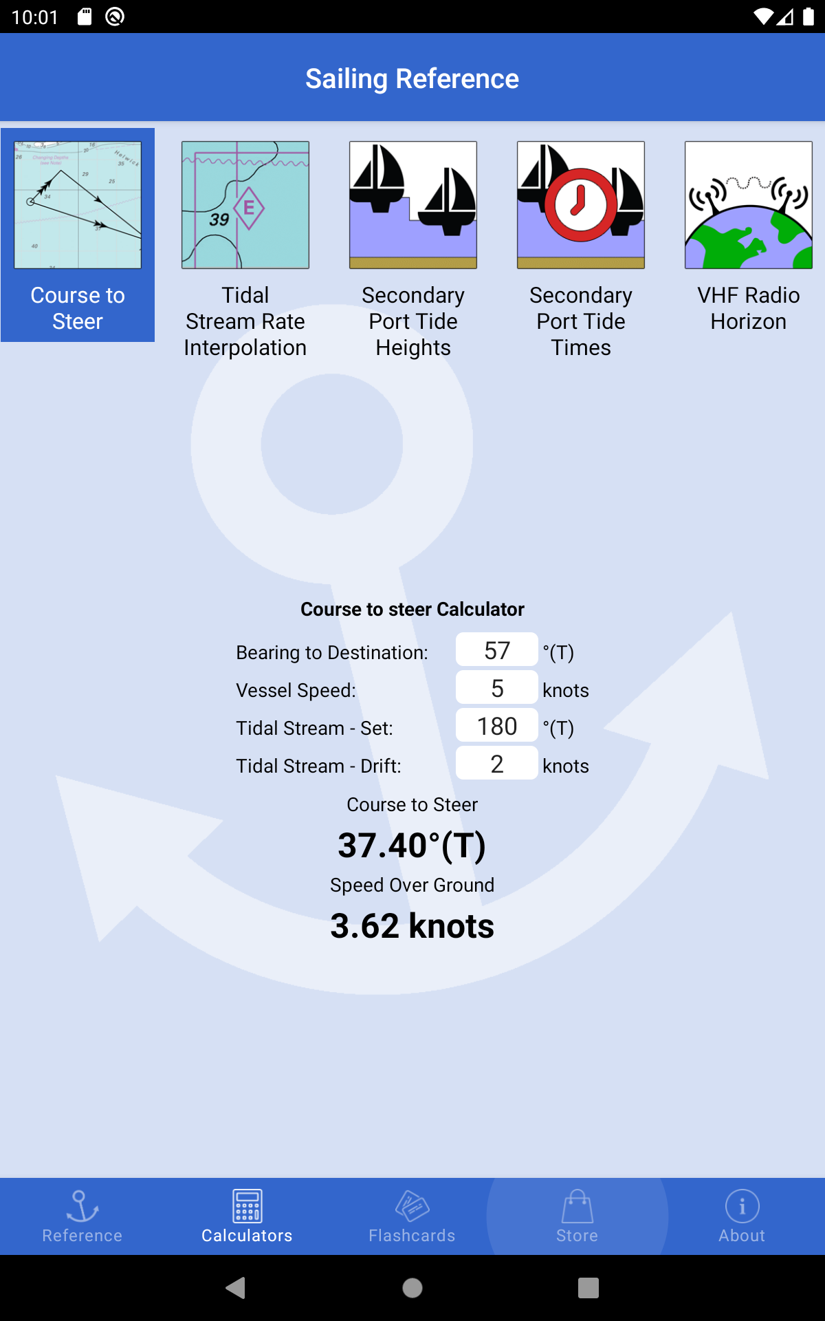 Sailing Reference:Amazon.com:Appstore for Android