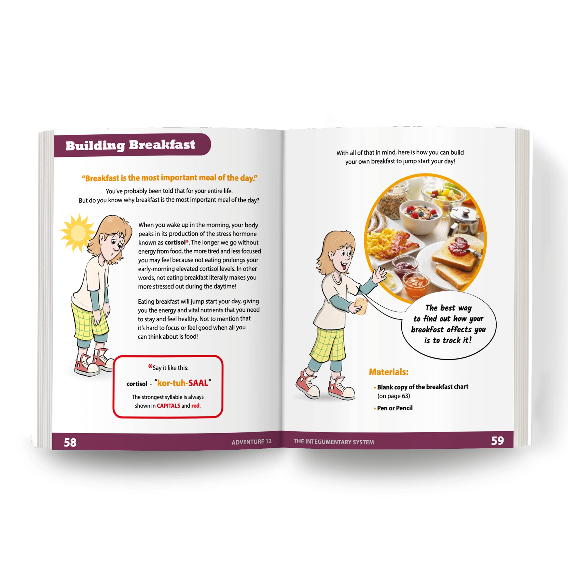Snapklik.com : Know Yourself - Systems Of The Body: Adventure Series ...