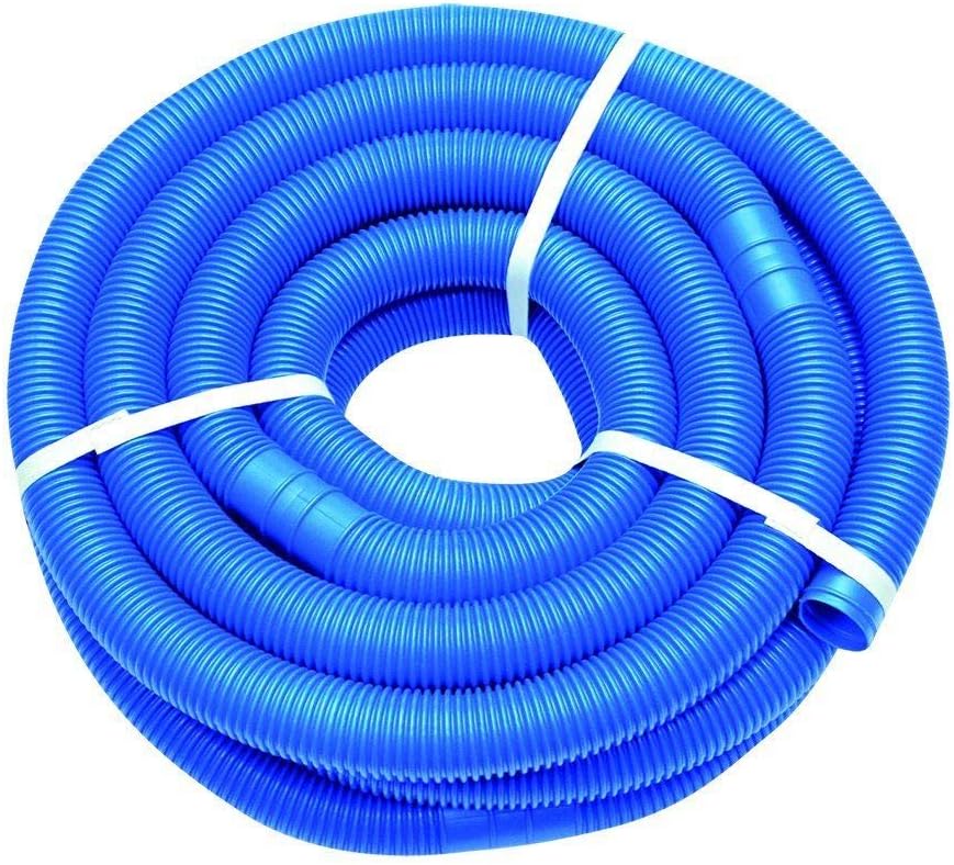 Blu Line Swimming Pool Vacuum Hose 15 Meters : Amazon.co.uk: Garden