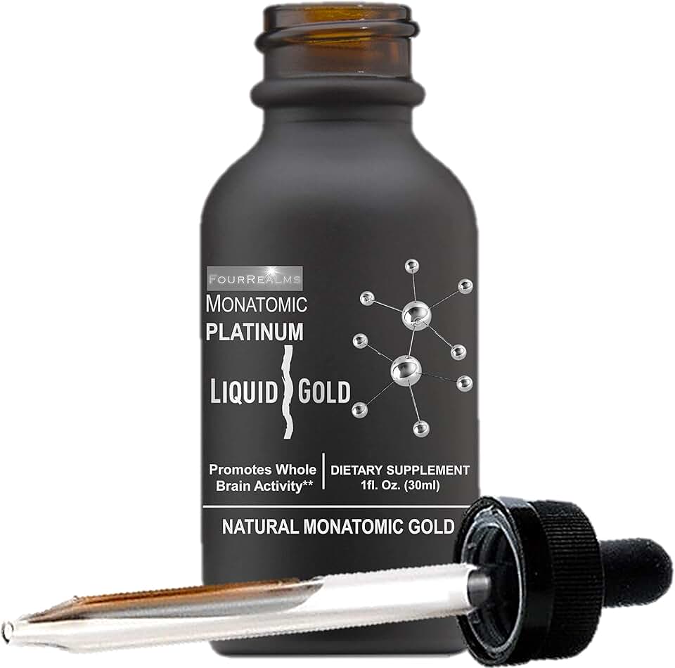 Amazon.com: ormus gold elixir monoatomic gold