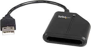 StarTech.com USB to ExpressCard Adapter Ideal for Wireless Broadband ...