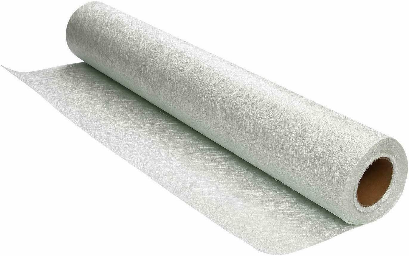 Nisorpa Fibreglass Chopped Strand Mat - 1m x 10m Barbados | Ubuy