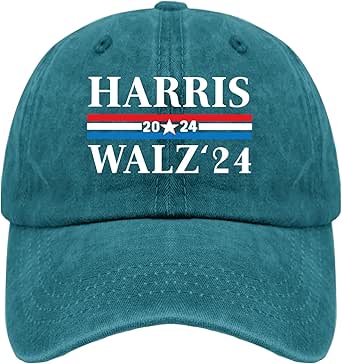 Harris Walz 2024 Campaign for President Harris Waltz Vintage Hat for ...