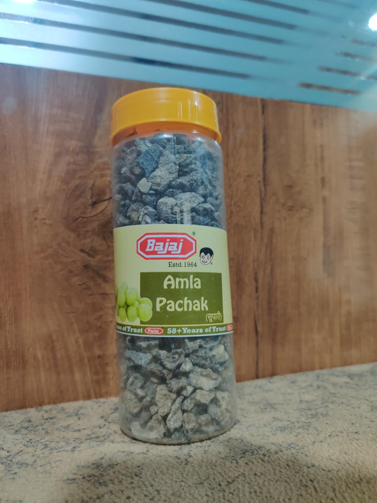 OMRAJ Amla Pachak Chatpata Awla Pachak Candy (Gooseberry) - 180 gm each ...