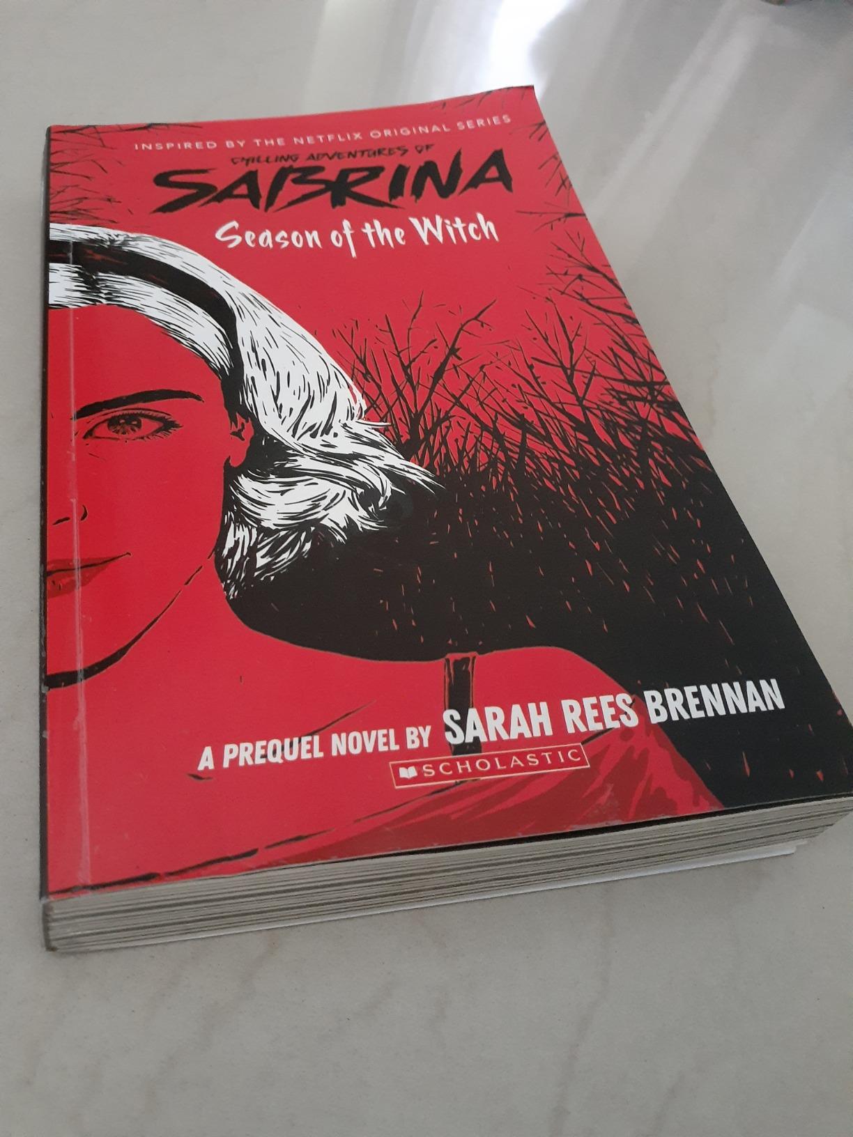 Buy Chilling Adventures of Sabrina #1: Season of the Witch Book Online ...