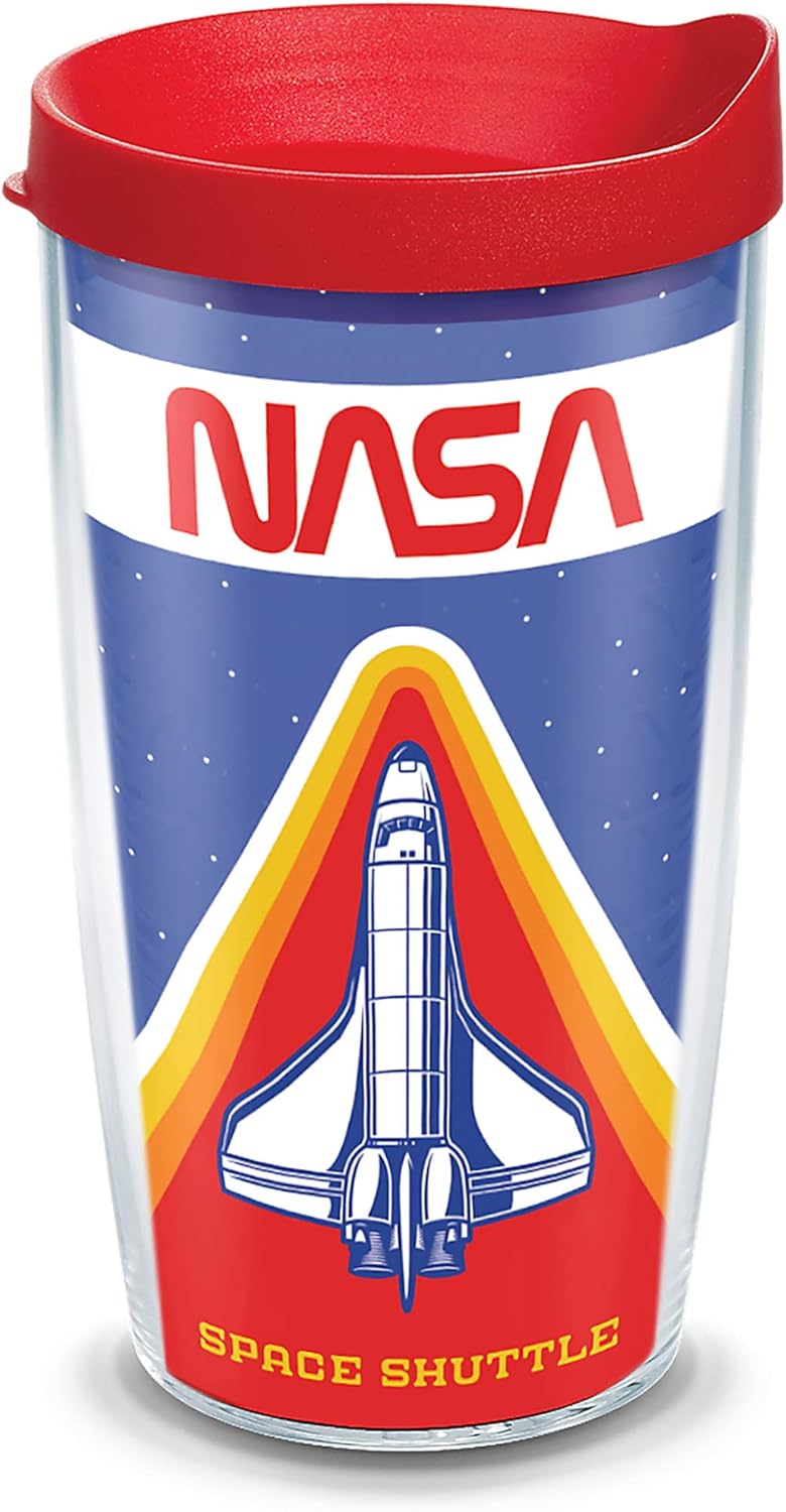 Amazon.com | Tervis NASA Made in USA Double Walled Insulated Tumbler ...