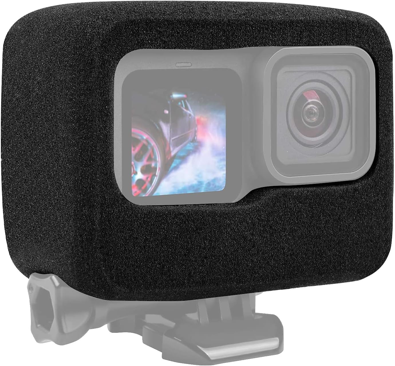 Amazon.com : Taisioner Windslayer Cover Wind Muff for GoPro Hero 9 Hero ...