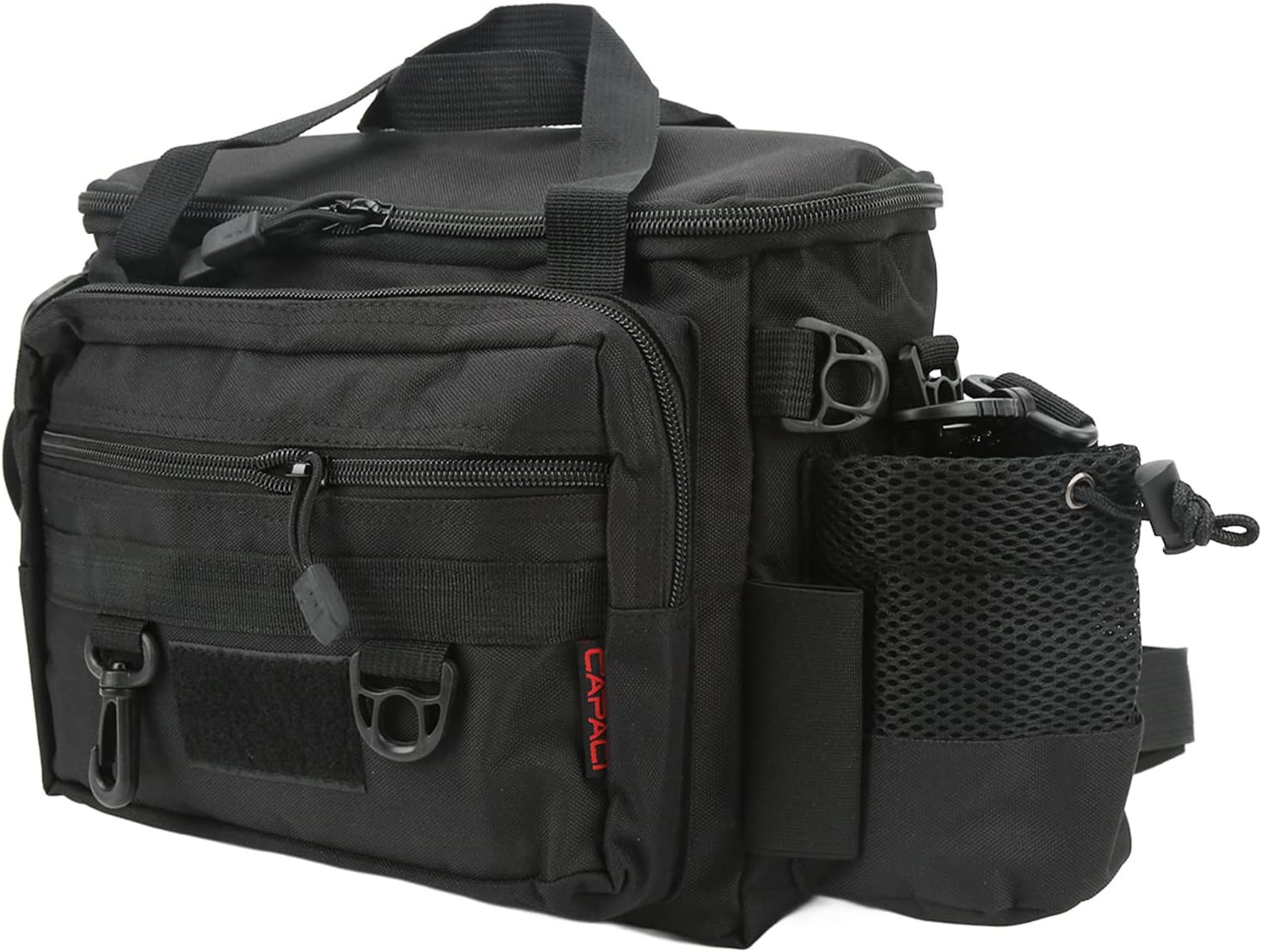 Fishing Backpack, Tackle Box Bag, Fishing Bag, Fishing Tackle Bag IPX4 ...