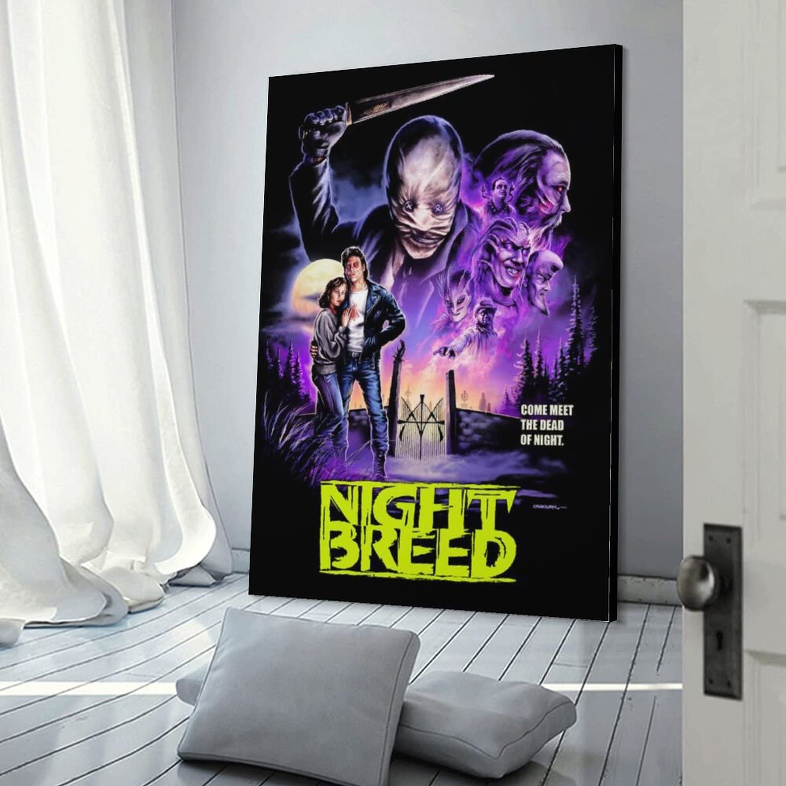 Nightbreed Poster