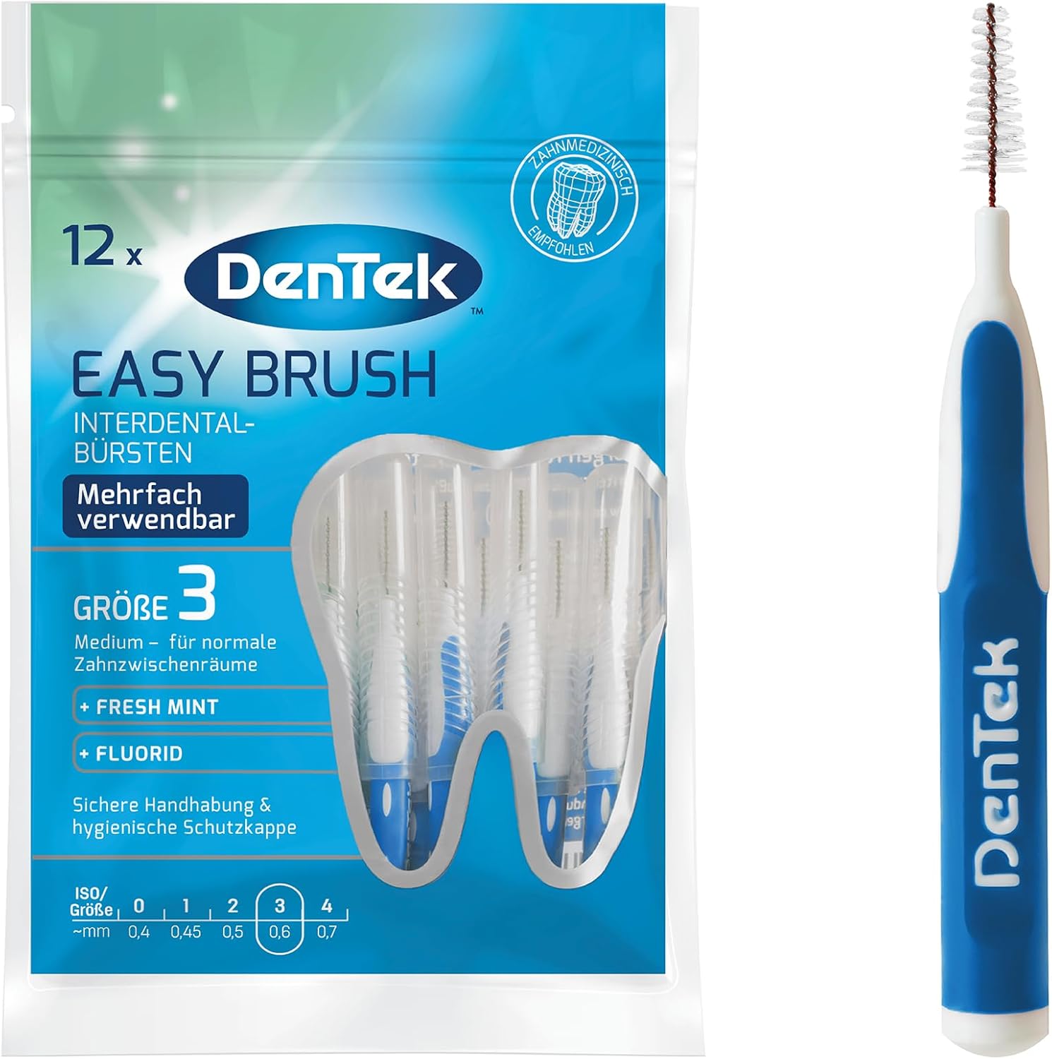 Dentek Easy Brush : Amazon.co.uk: Health & Personal Care
