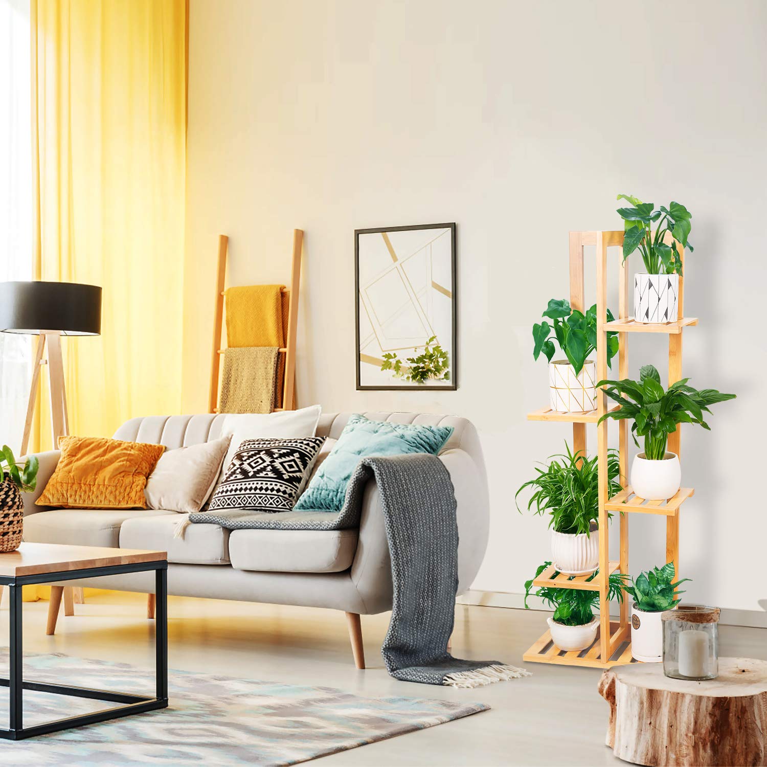 Soporte para plantas Leepes d...B08CXTBYMW | Encarguelo.com