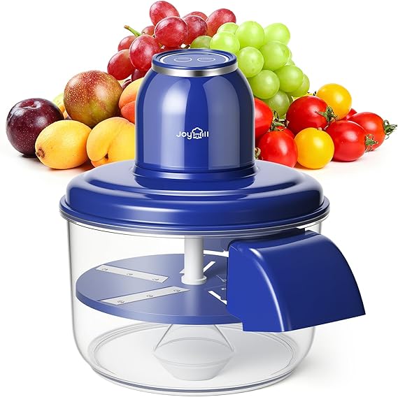 Amazon.com: JOYHILL Electric Grape Peeling Machine, Automatic Fruit and ...