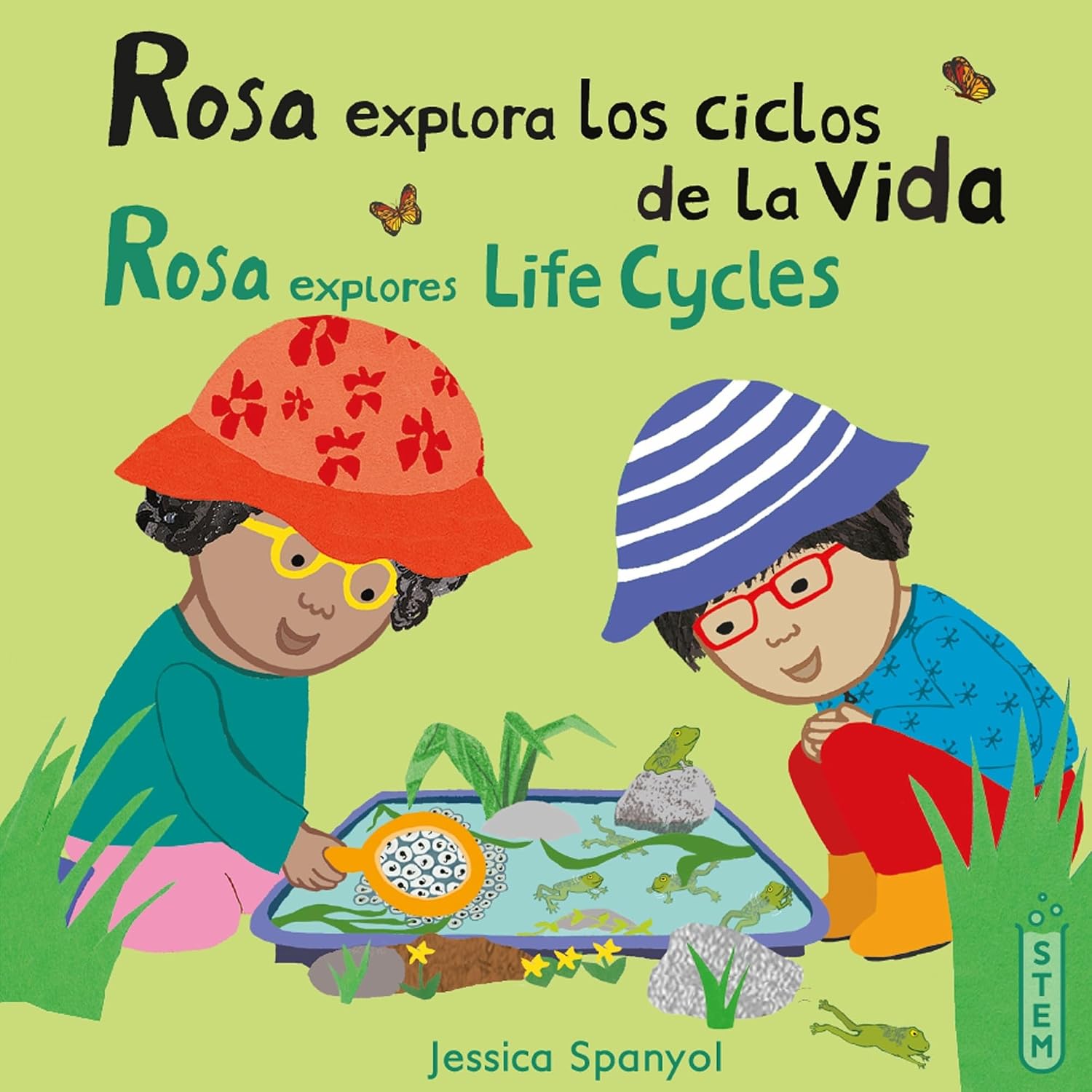 Rosa Explora Los Ciclos De La Vida/ Rosa Explores Life Cycles (El ...