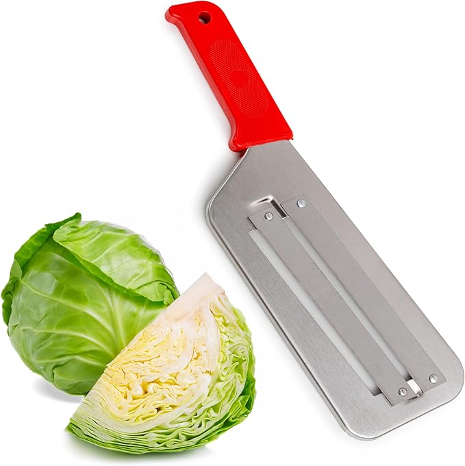 Amazon.com: Cabbage Knife Slicer Shredder - Cabbage Shredder for ...