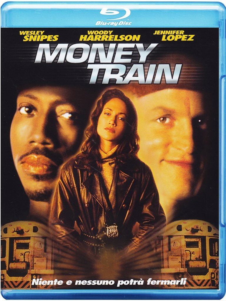 Money Train (Blu-Ray): Amazon.it: Wesley Snipes, Woody Harrelson ...