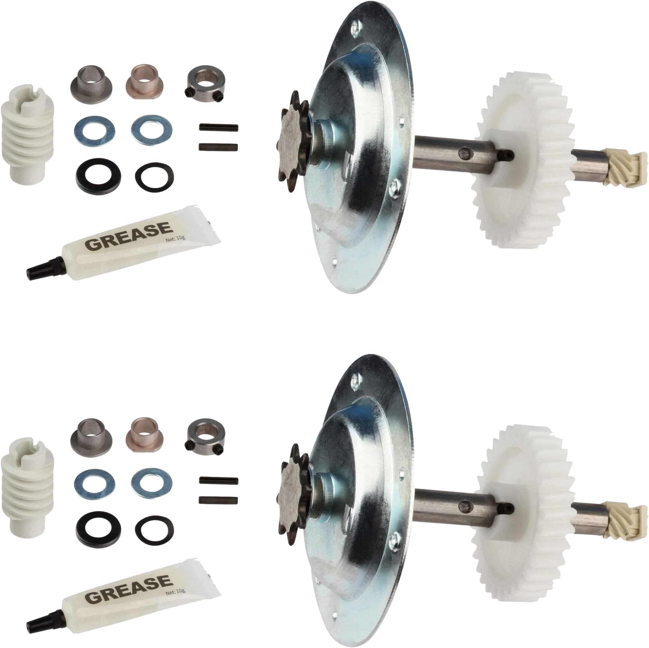 New Door Opener Genie Garage Door Opener Chain Drive Inner Slide Kit ...