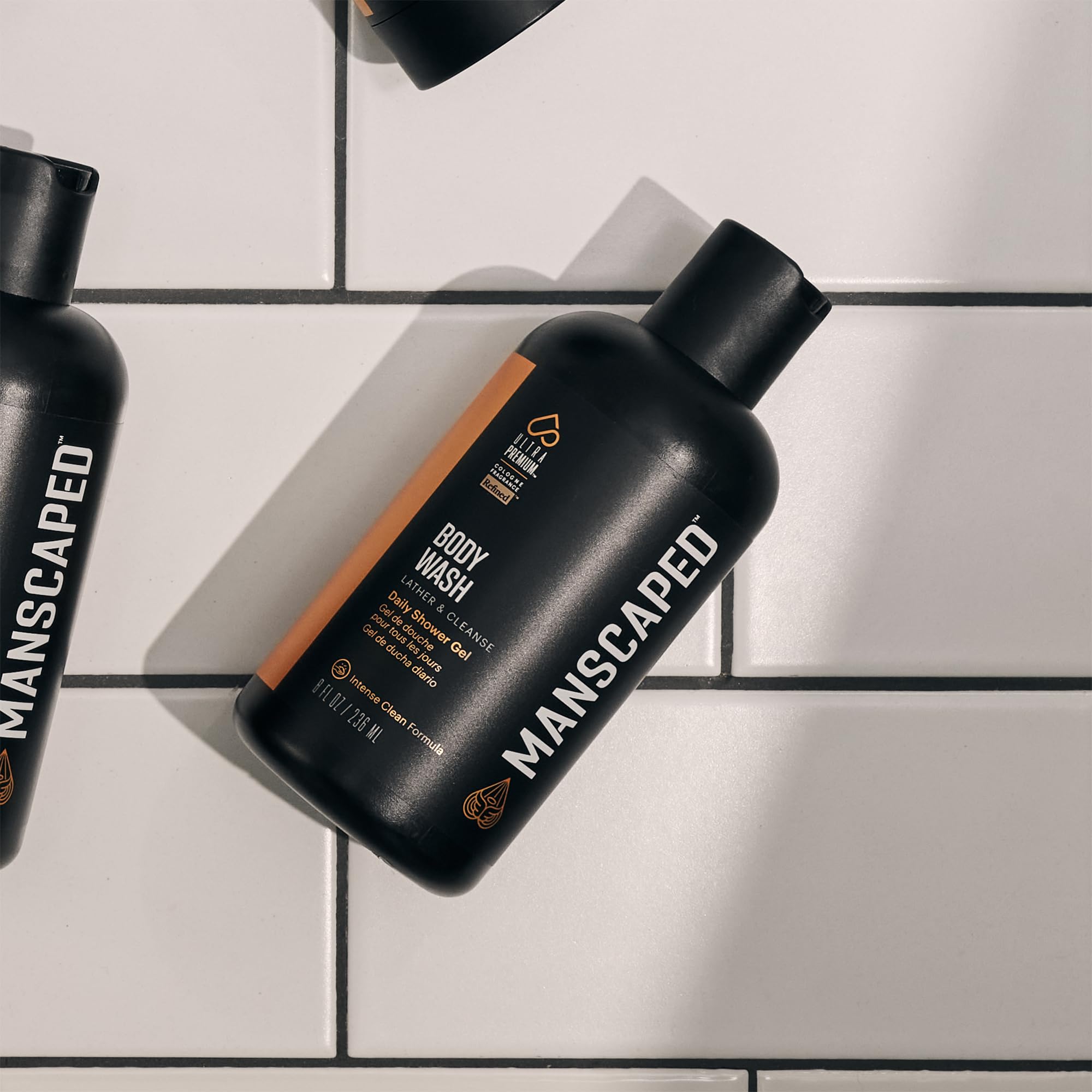 Snapklik.com : MANSCAPED Mens UltraPremium Refined Body Wash, Luxurious ...