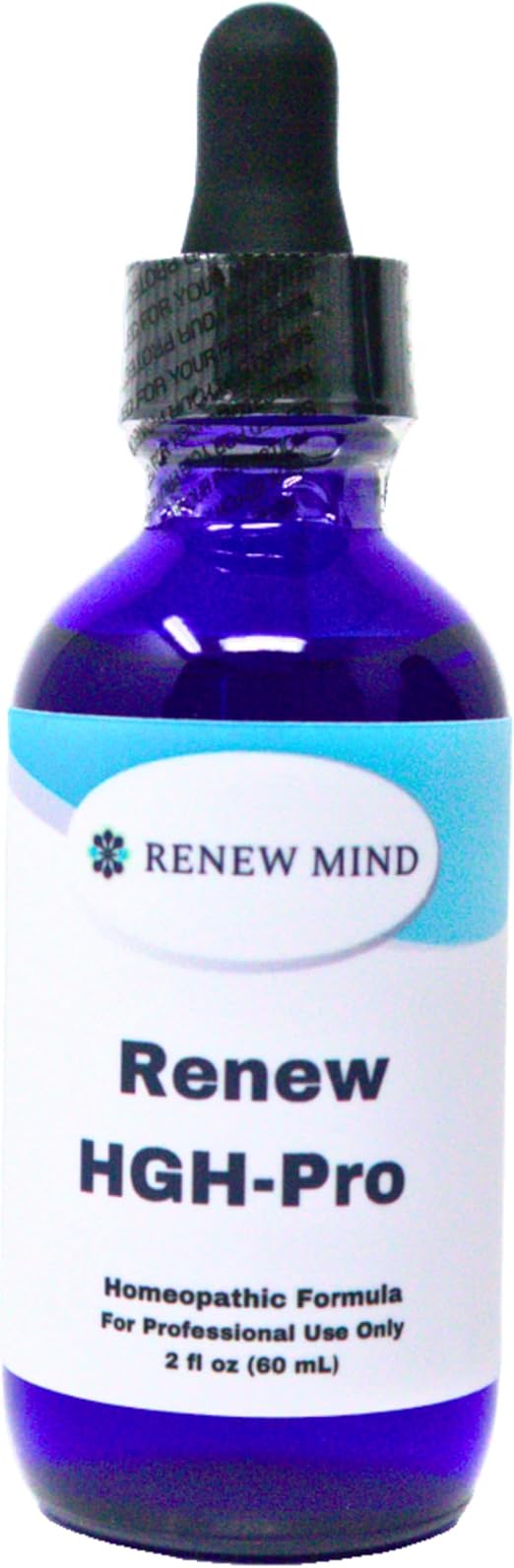 Amazon.com: Renew HGH Pro – Professional Grade Homeopathic HGH Drops ...
