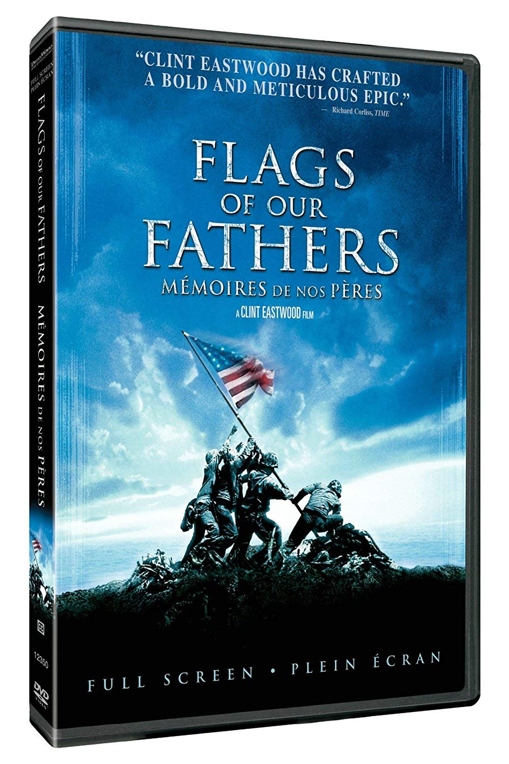 Amazon.com: Flags of Our Fathers (Full Screen) : Ryan Phillippe, Barry ...