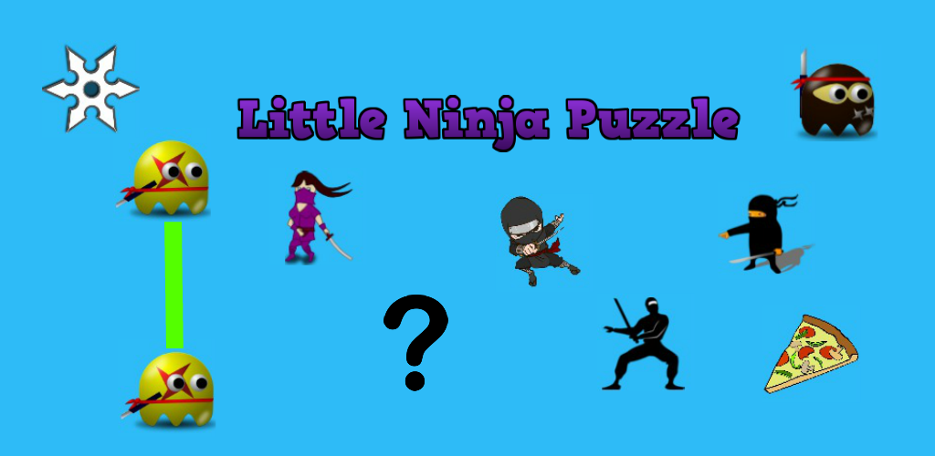 Little Ninja Puzzle:Amazon.ca:Appstore for Android