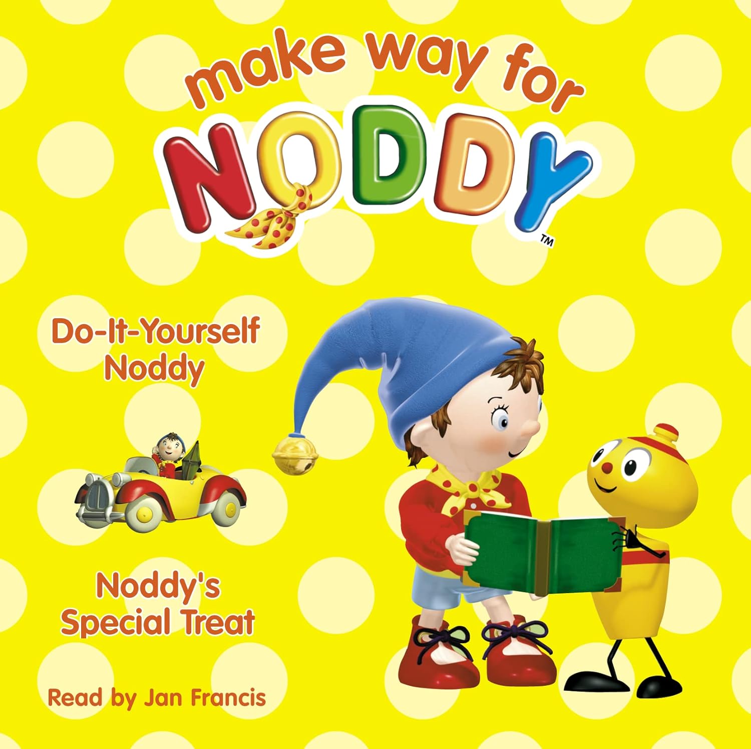 Buy Make Way for Noddy – Noddy’s Special Treat / Do-It-Yourself Noddy ...