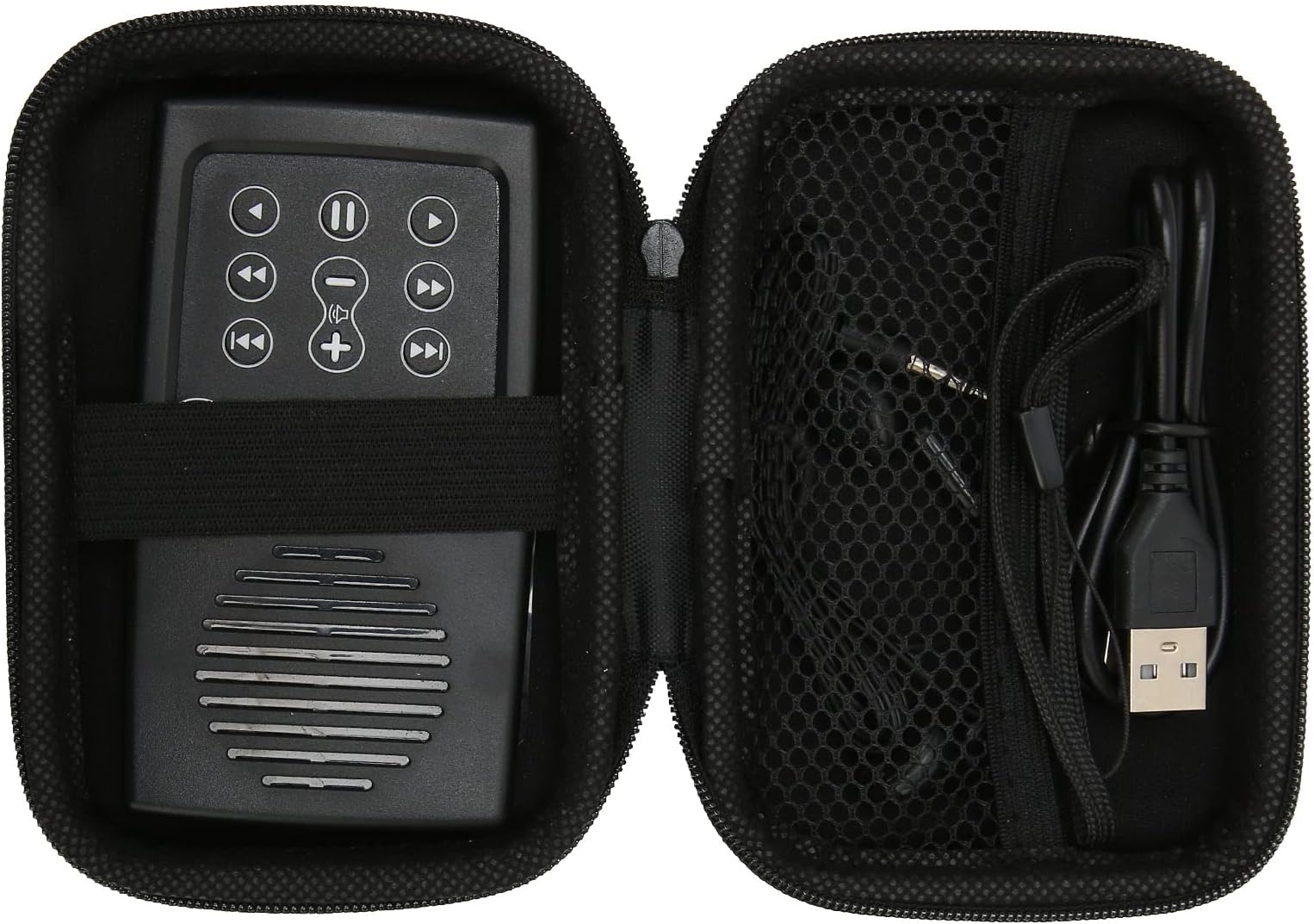 Amazon.com: FLEXMAN Audio Bible Player, 8G Solar Charging Electronic ...