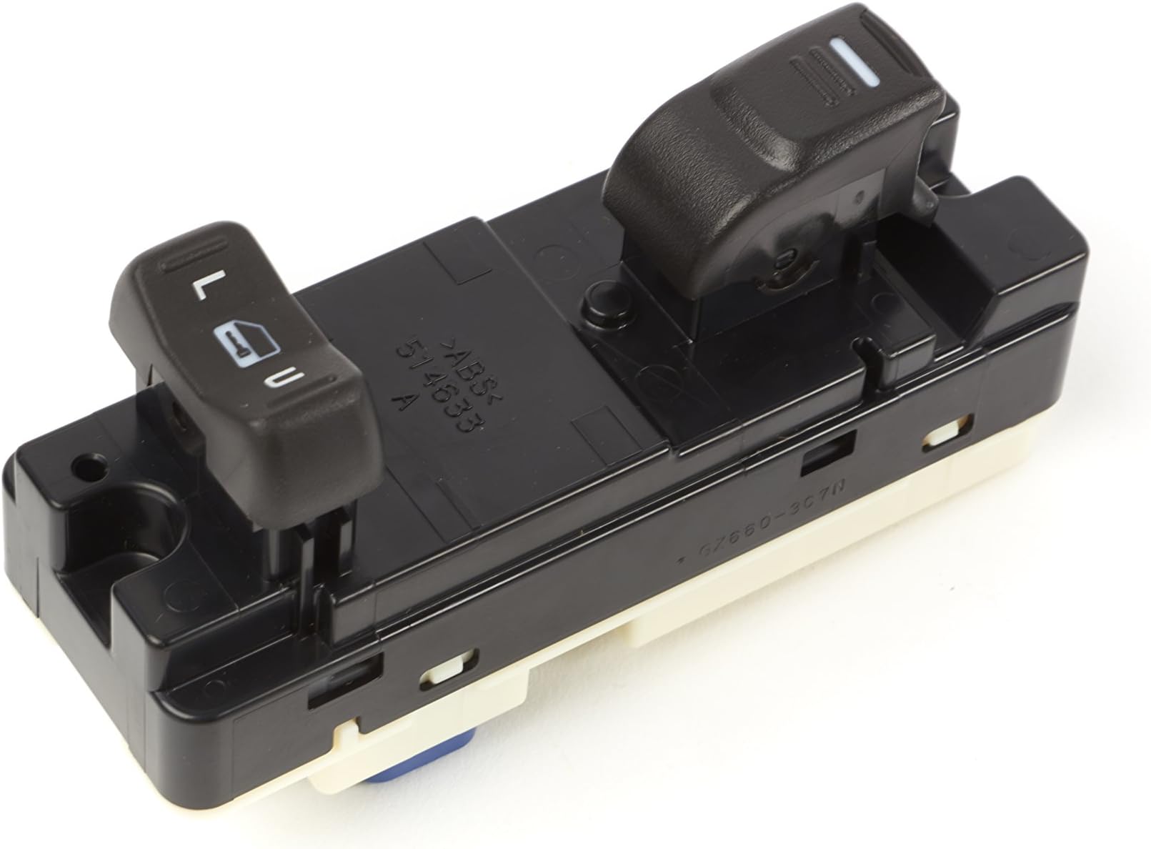 Amazon.com: ACDelco - GM Original Equipment Passenger Side Window ...