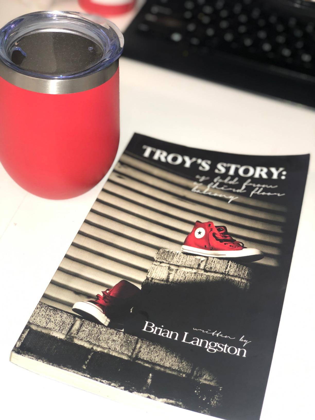 Amazon.com: Troy's Story: As Told From A Third Floor Balcony eBook ...
