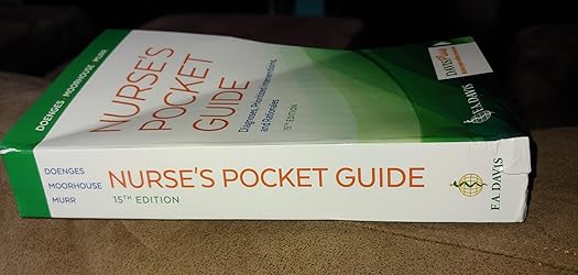 Nurse's Pocket Guide: Diagnoses, Prioritized Interventions and ...