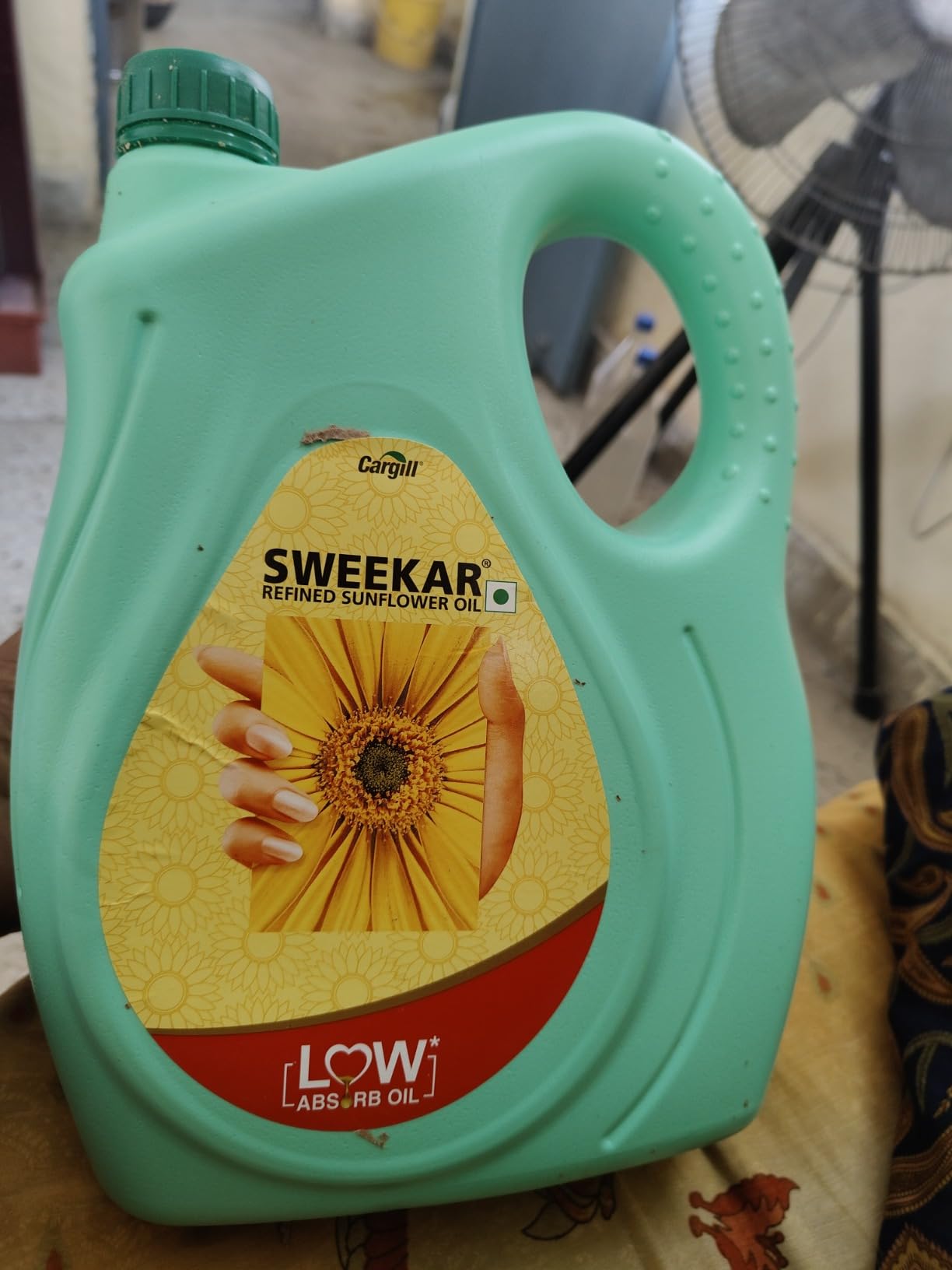 SWEEKAR REFINED SUNFOWER OIL 4.2KG JAR : Amazon.in: Grocery & Gourmet Foods