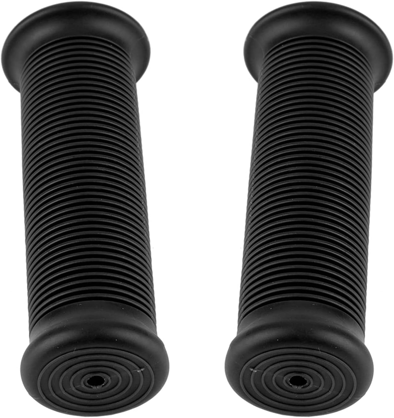 Amazon.com: 1" 25mm Motorcycle Hand Grips, 2Pack Non Slip Rubber ...