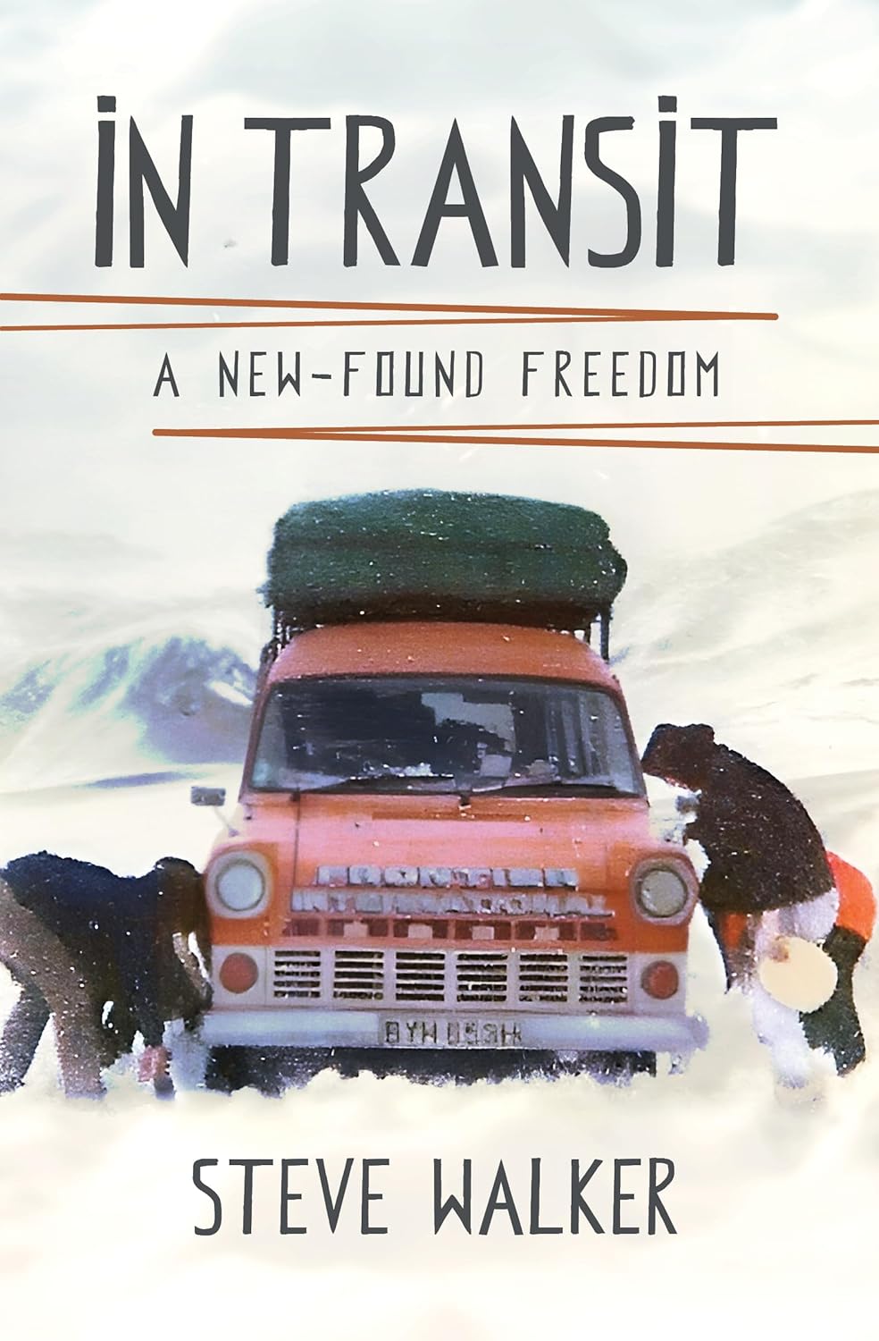 In Transit eBook : Walker, Steve: Amazon.co.uk: Kindle Store