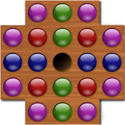 Jumping Marble Solitaire - App on Amazon Appstore