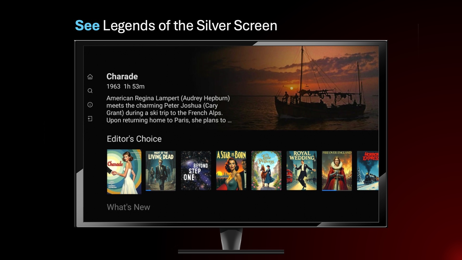 Amazing Classics | Classic Movies & TV Shows - App on Amazon Appstore