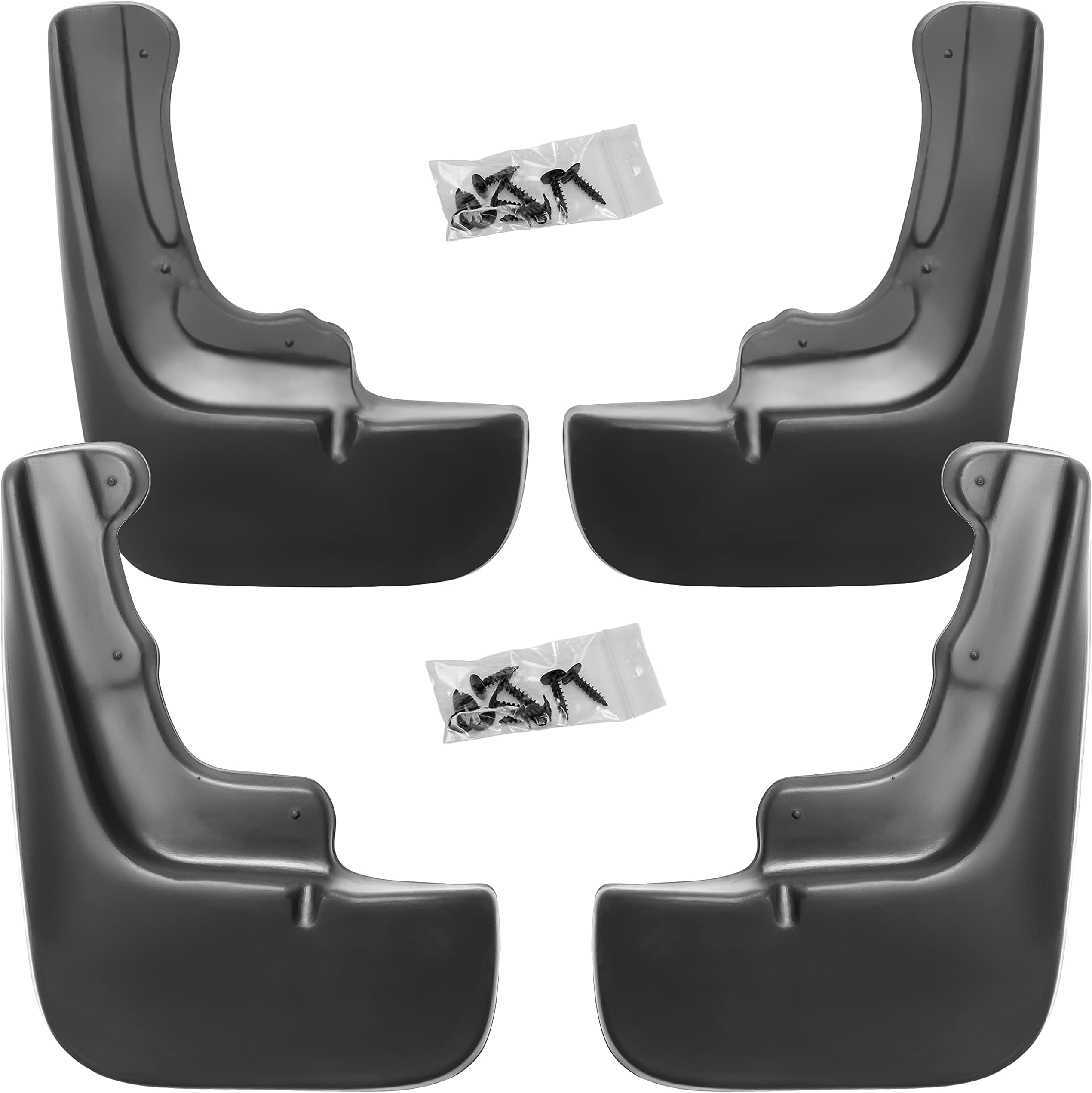 Mud Flaps for Fiat Ducato Front from 2006 Model X250 Fiamma : Amazon.co ...