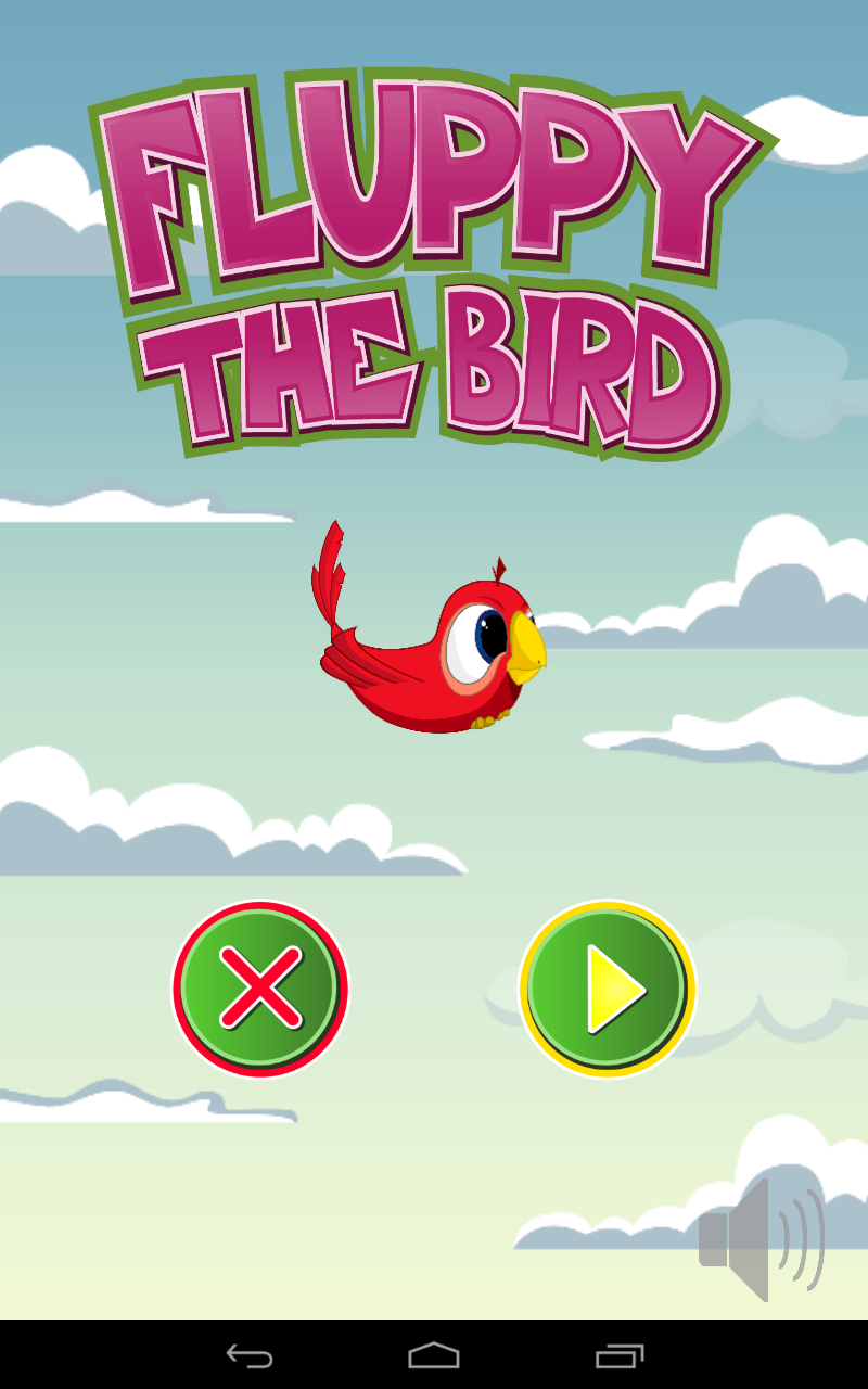 Fluppy the Bird - App on Amazon Appstore
