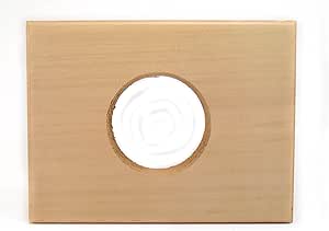 Miller Shingle Clear Cedar Light Block - 7.5 inch x 9.5 inch - 2 Pack ...