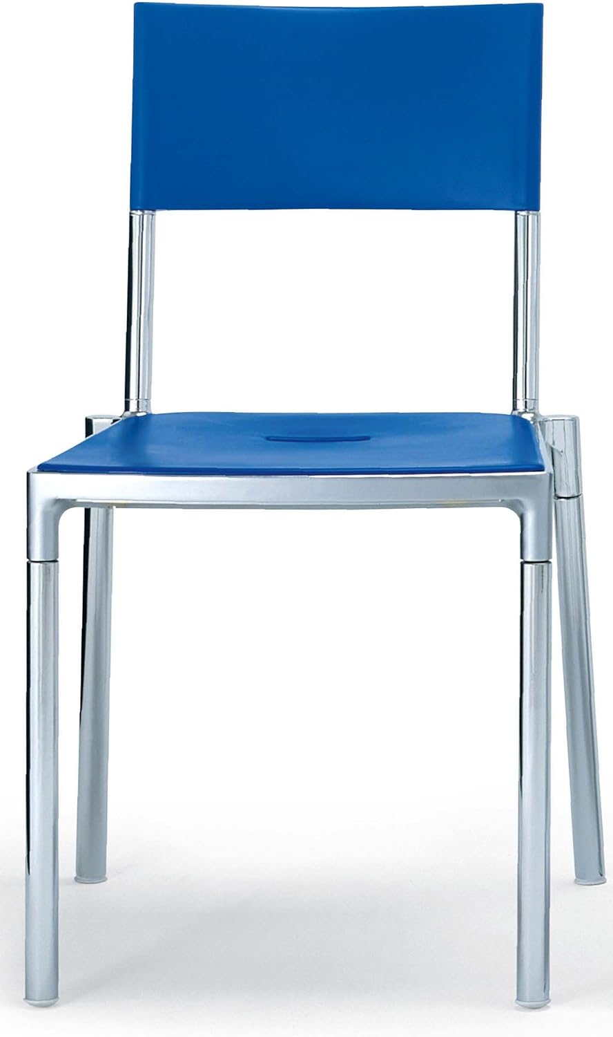 Amazon.com: Segis USA Blitz Stacking Side Chair, Chili : Office Products
